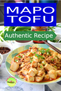 Mapo tofu recipe- How to cook the original Szechuan Mapo tofu
