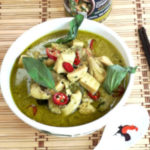 Thai Green Curry recipe - How to prepare the authentic way