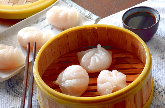 How to make the best Har Gow (蝦餃) - Shrimp dumpling recipe