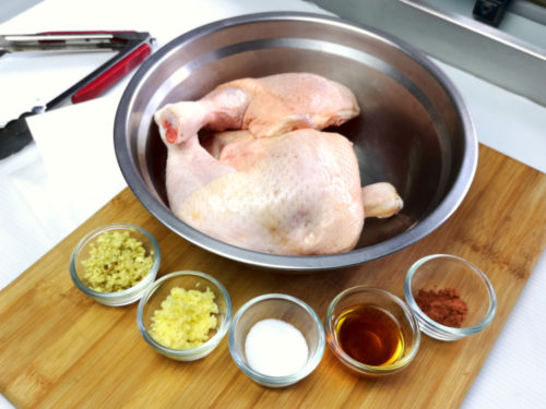 Salt Baked Chicken recipe (盐焗鸡) - The step-by-step guide