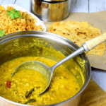 How to make dhal- a basic recipe (simple lentil curry)