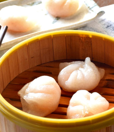 How to make the best Har Gow (蝦餃) - Shrimp dumpling recipe