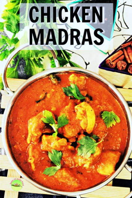 chicken-Madras-recipe-1 - Taste Of Asian Food