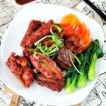 Deep fried pork ribs (排骨王)- so good that it fits the title as king of ...