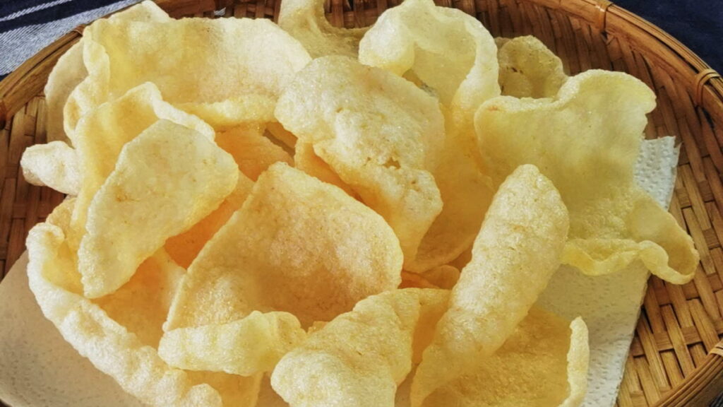 prawn crackers featured image - Taste Of Asian Food