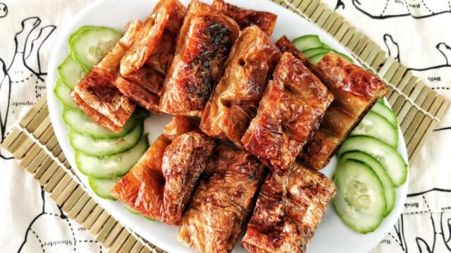 vegetarian duck featured image – Taste Of Asian Food