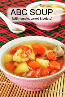 ABC soup- How to make the ultimate Chinese comfort soup