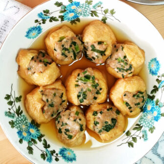 How to make stuffed tofu puffs - Authentic Guangxi recipe