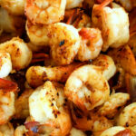 Tamarind prawns- How to make Malaysian-style Assam Prawns