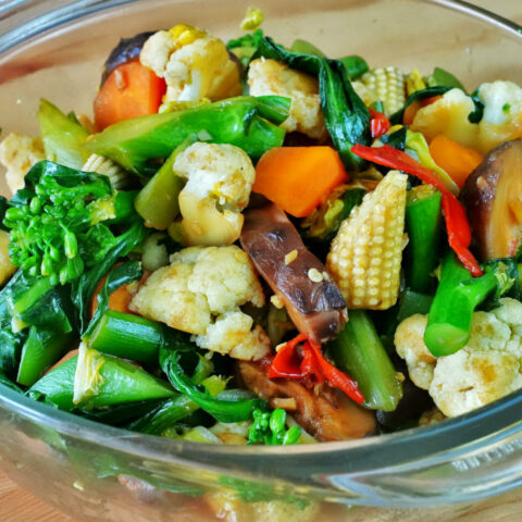 Taste Of Asian Food - Asian Food Recipes and Techniques
