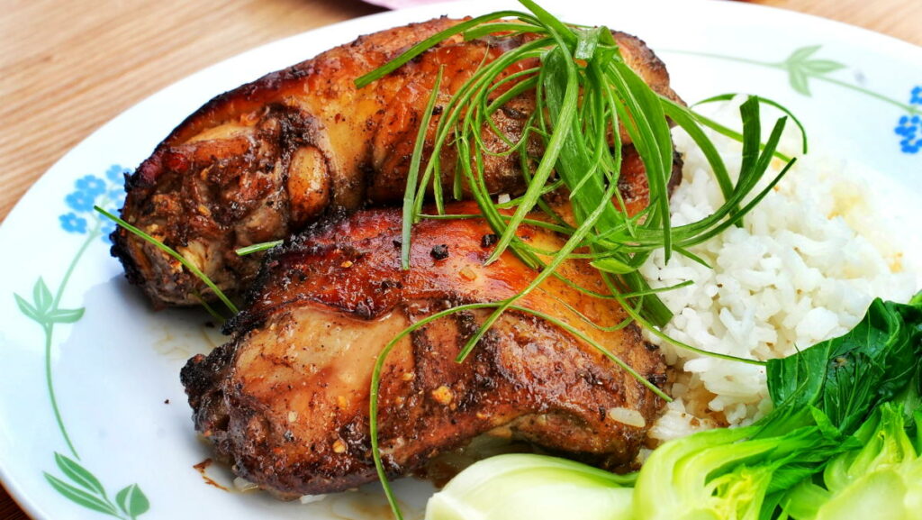 five spice chicken (1) featured image - Taste Of Asian Food