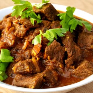 Beef Masala- Best Easy Indian Curry Recipe