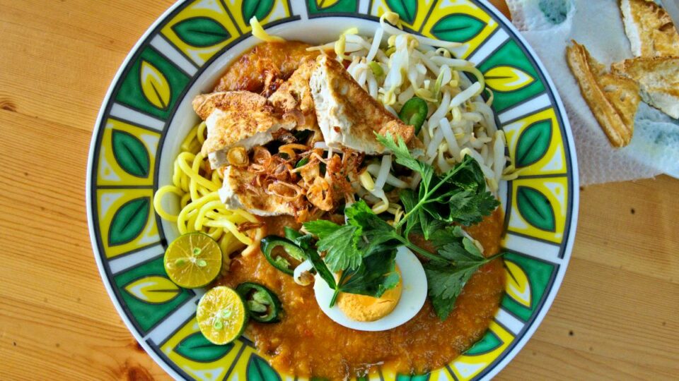 Mee rebus (9) featured image 2 - Taste Of Asian Food
