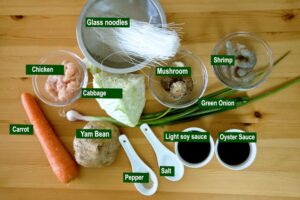 Chinese Spring Rolls recipe - How to make it at home