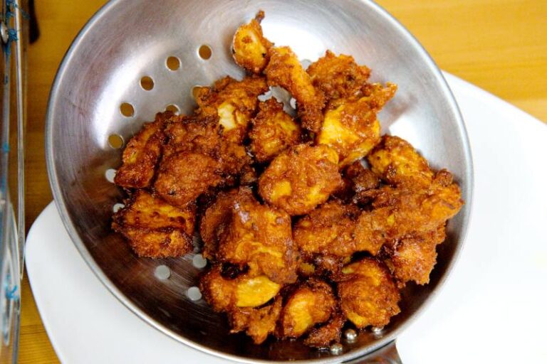 Chicken 65 recipe- How to make it (amazing restaurant-style flavor)