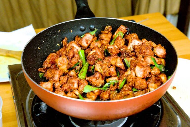 Chicken 65 recipe- How to make it (amazing restaurant-style flavor)