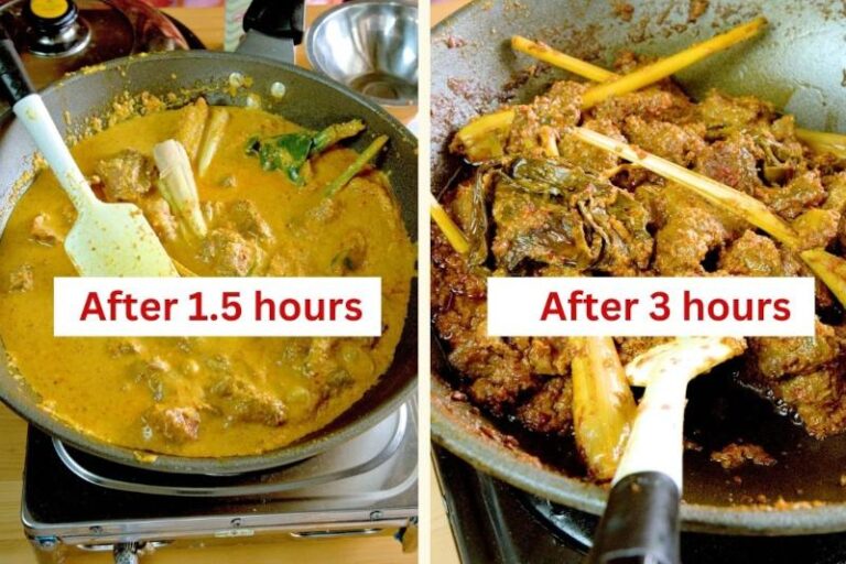 Beef Rendang Recipe (How to make authentic Indonesian Rendang)