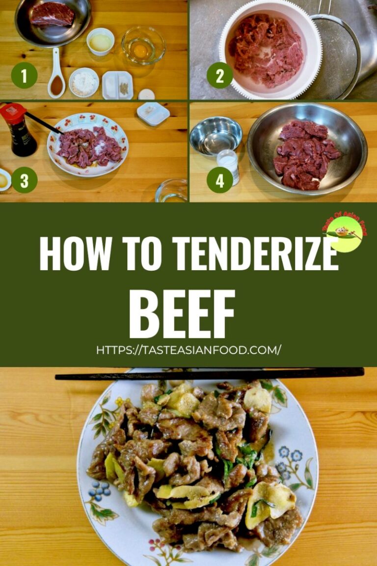 How to Tenderize Beef for Stir-frying (Tested Method)