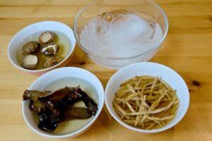 Buddha's Delight (Lo Han Jai 罗汉斋) - How to make it for Chinese New Year