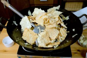 Buddha's Delight (Lo Han Jai 罗汉斋) - How to make it for Chinese New Year