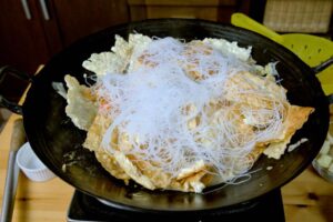 Buddha's Delight (Lo Han Jai 罗汉斋) - How to make it for Chinese New Year