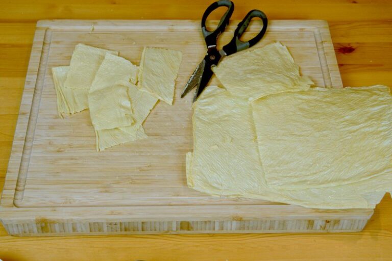 Buddha's Delight (Lo Han Jai 罗汉斋) - How to make it for Chinese New Year