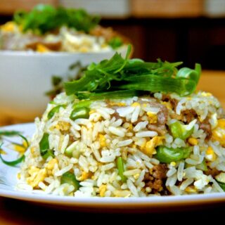 How to Make Beef Fried Rice at Home (Easy & Flavorful!)