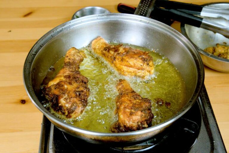 How to Make Belacan Fried Chicken - Easy Malaysian Recipe