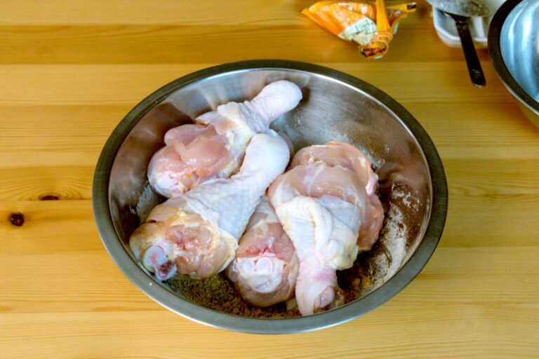 How to Make Belacan Fried Chicken - Easy Malaysian Recipe