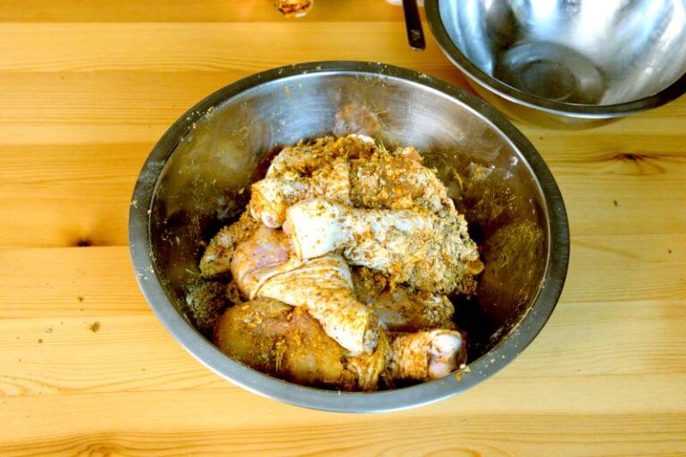 How to Make Belacan Fried Chicken - Easy Malaysian Recipe