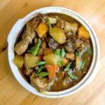One-Pot Chicken Stew: A Flavor-Packed Meal (Chinese Style)