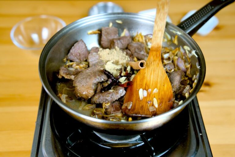 Daging Masak Kicap- Sweet Soy Sauce Beef with Irresistible Flavor