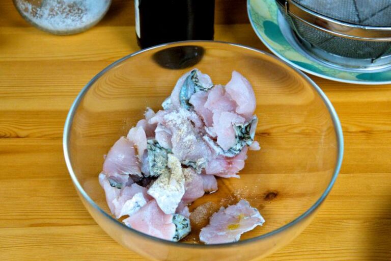 Ginger Scallion Fish- Easy Cantonese fried fish recipe