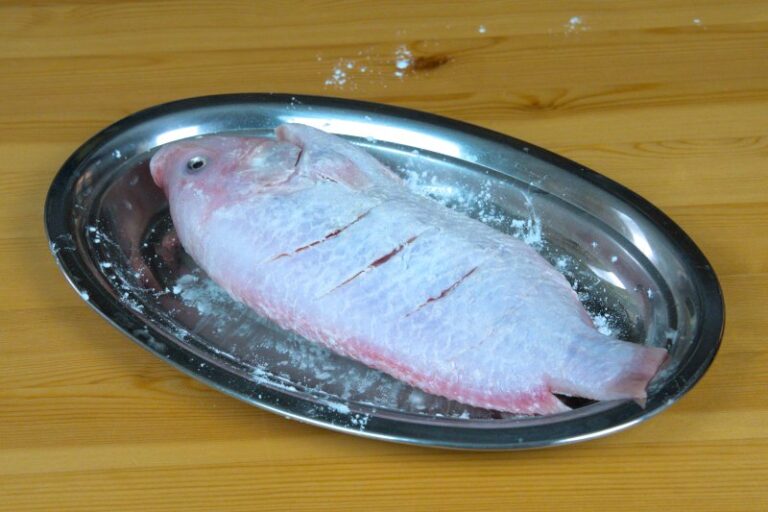How to Make Chinese Braised Fish - Classic Chinese Fish Recipe