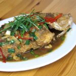 How to Make Chinese Braised Fish - Classic Chinese Fish Recipe