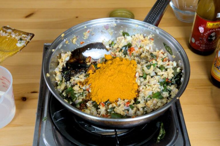 Kam Heong sauce image (9) - Taste Of Asian Food
