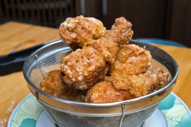 OS fried chicken image (4) - Taste Of Asian Food