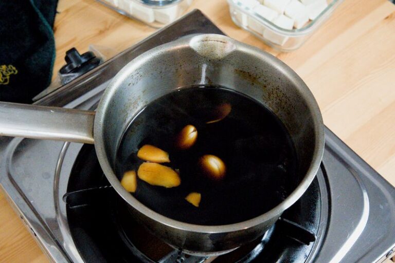 Crispy Soy Sauce Tofu Recipe – Cantonese Golden Cubes